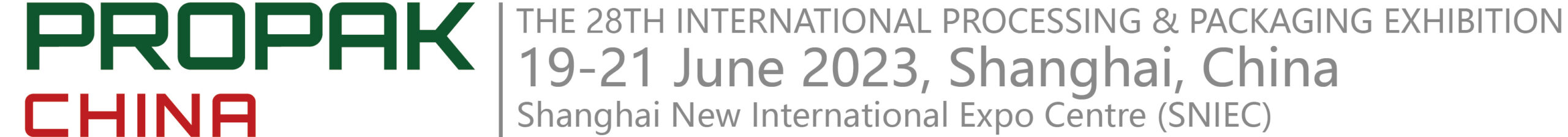 About ProPak China - ProPak China上海国际加工包装展览会